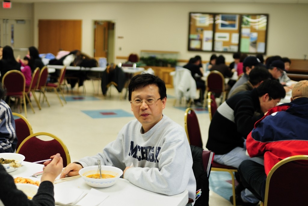 목회자소개 - [배헌석 목사 / Joseph Hun-Suk Bae] 담임목사/Lead Pastor