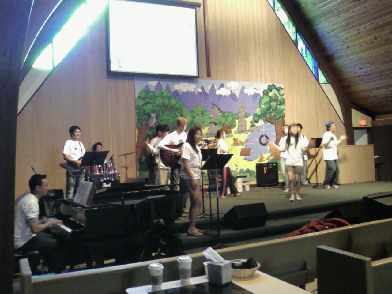 사진첩 - United VBS / 연합 성경학교