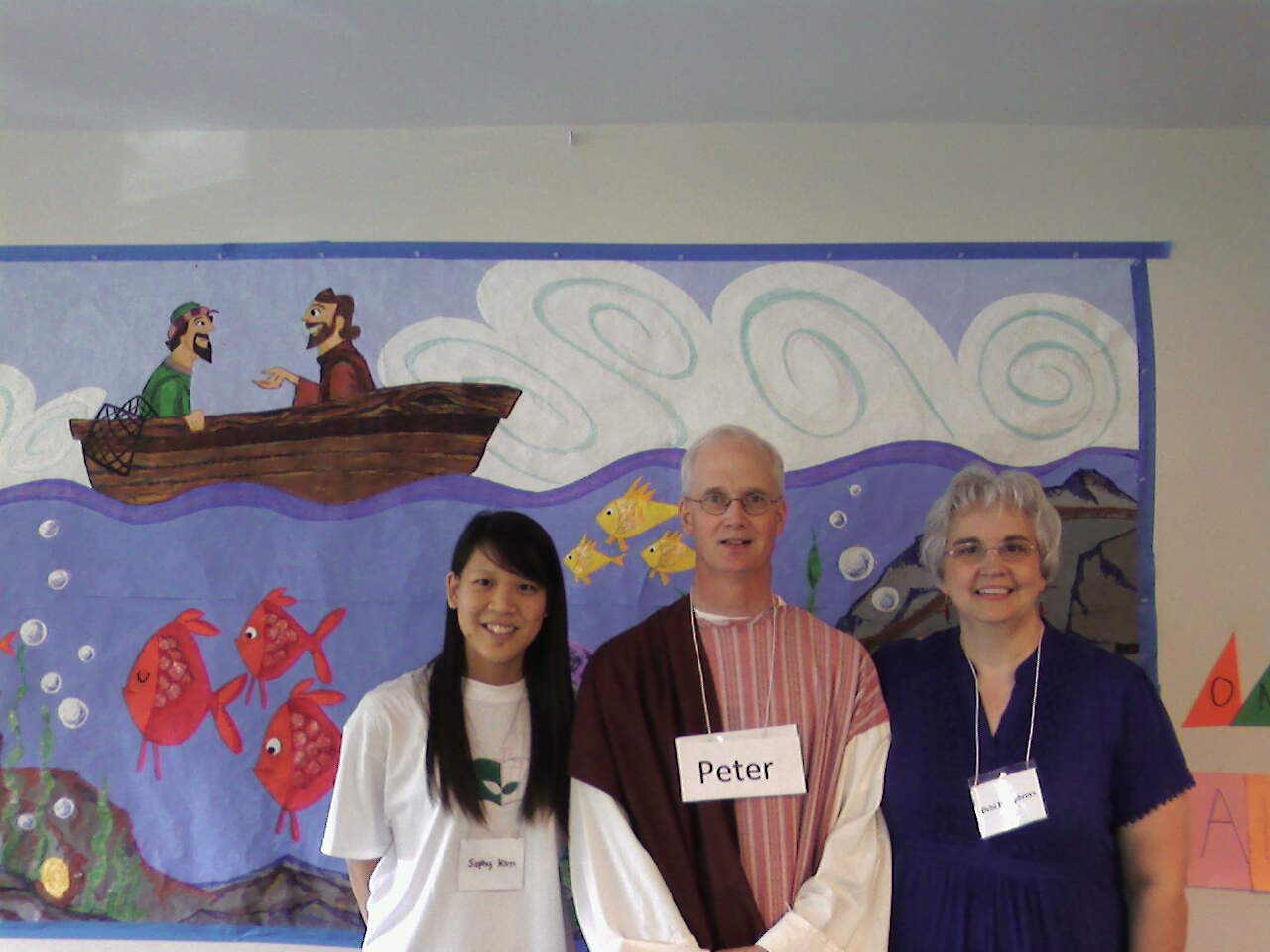 사진첩 - United VBS / 연합 성경학교